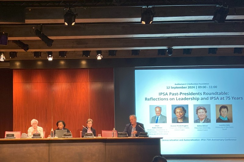 Democratization and Autocratization: IPSA 75th Anniversary Conference | IPSA